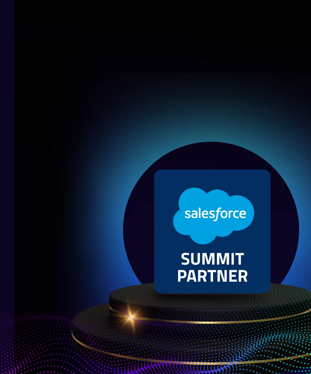 Xoriant Earns Salesforce Global Summit Partner Status | Xoriant